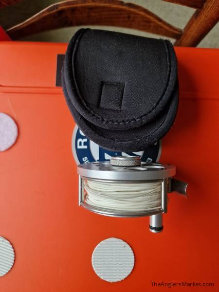 buy and sell new or used fly reels